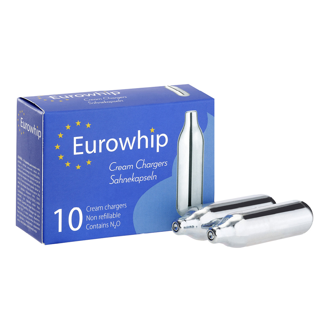 Såhär köper du lustgas på tub eller patroner sifon, gör egna ballonger