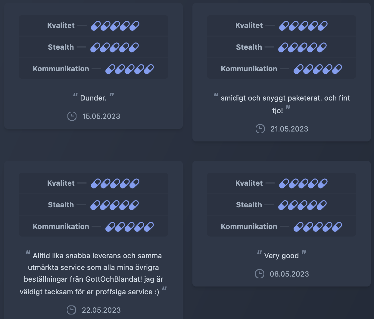 Flugsvamp 4.0 | Luffarn's Blogg